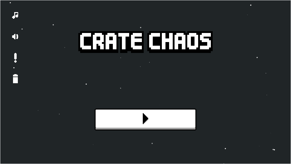 Crate Chaos Html5 Construct 3 By Gamedevapps Codecanyon 